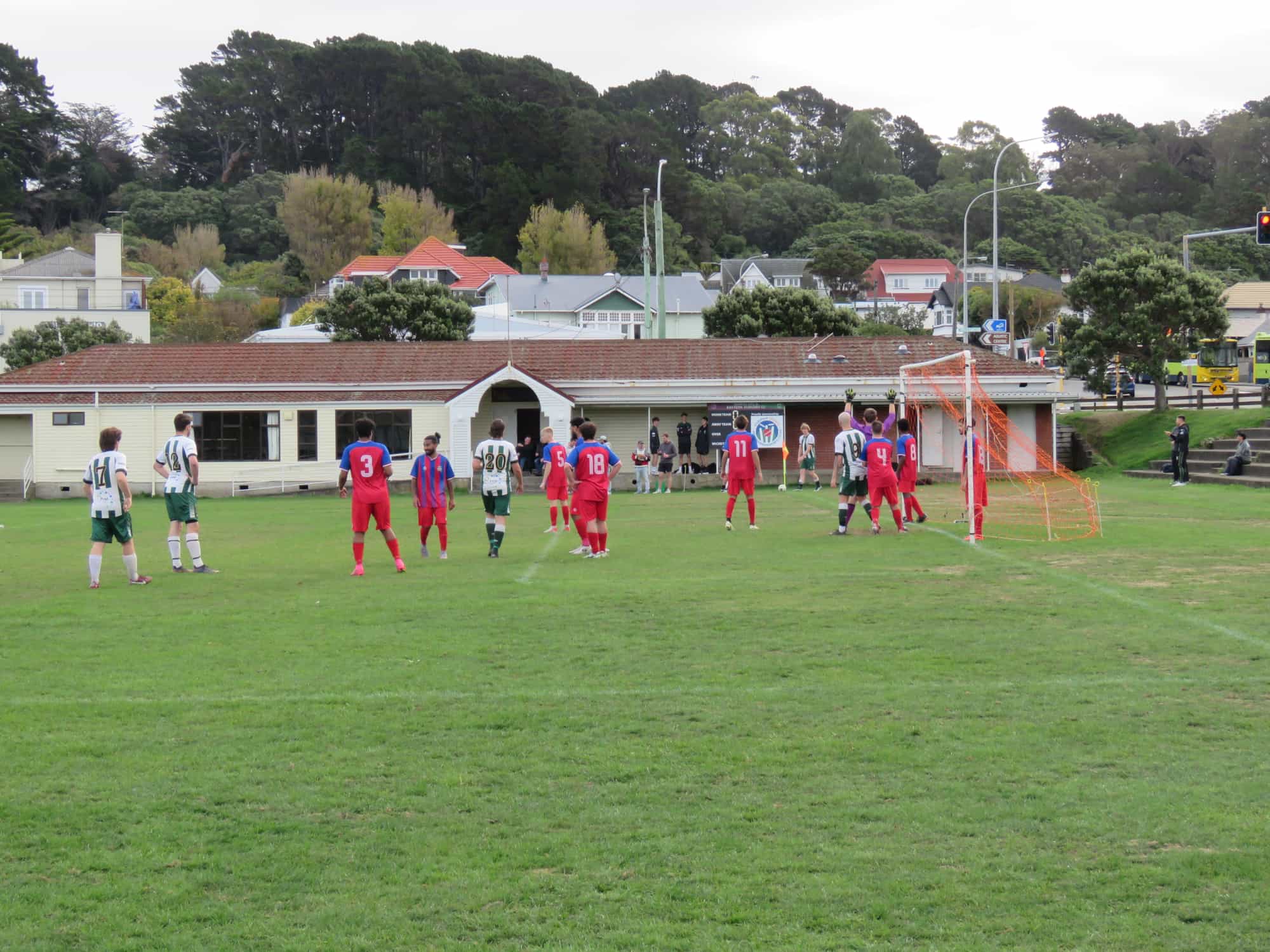 Wellington Marist Weekly Recap: 21-28 April