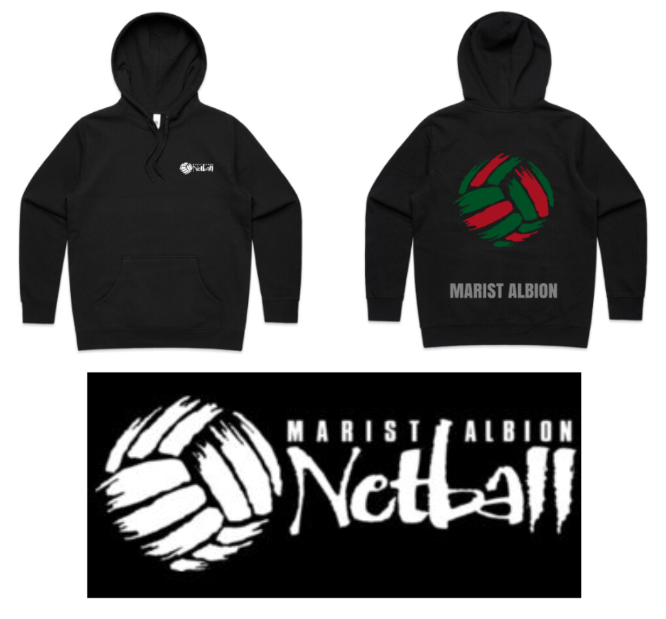 Marist Albion Netball Club - CLUB SHOP