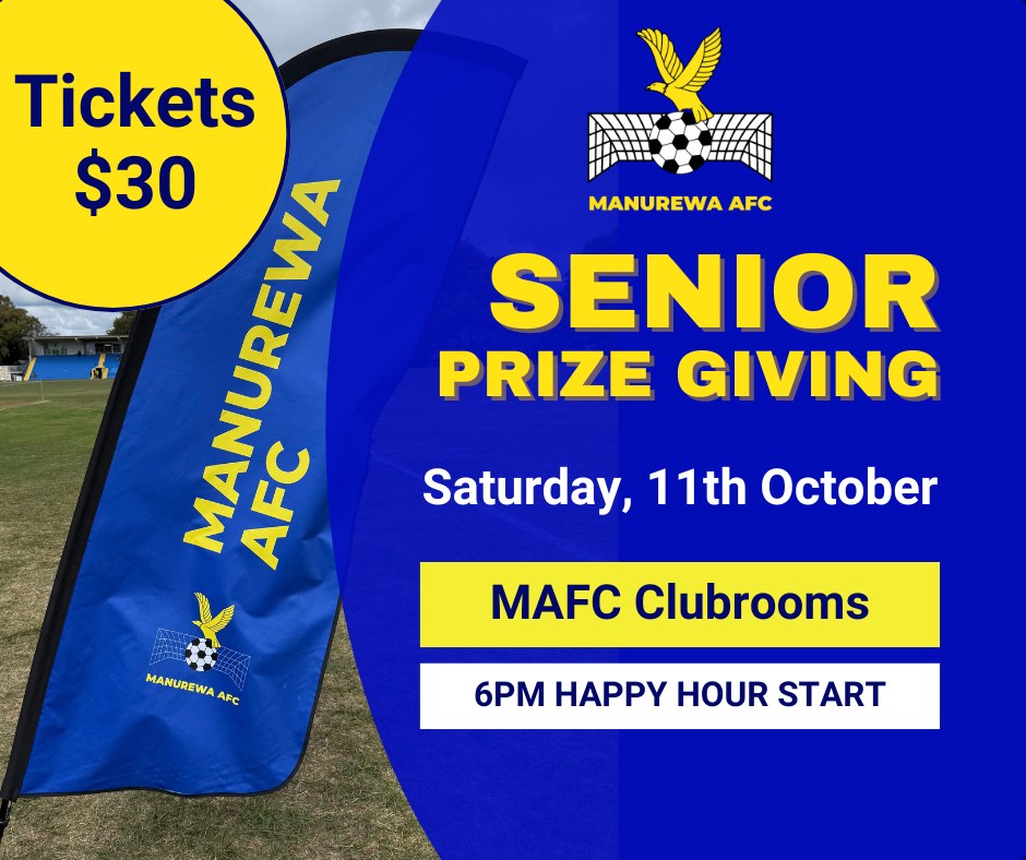 Manurewa AFC - HOME