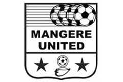 Mangere United - Home