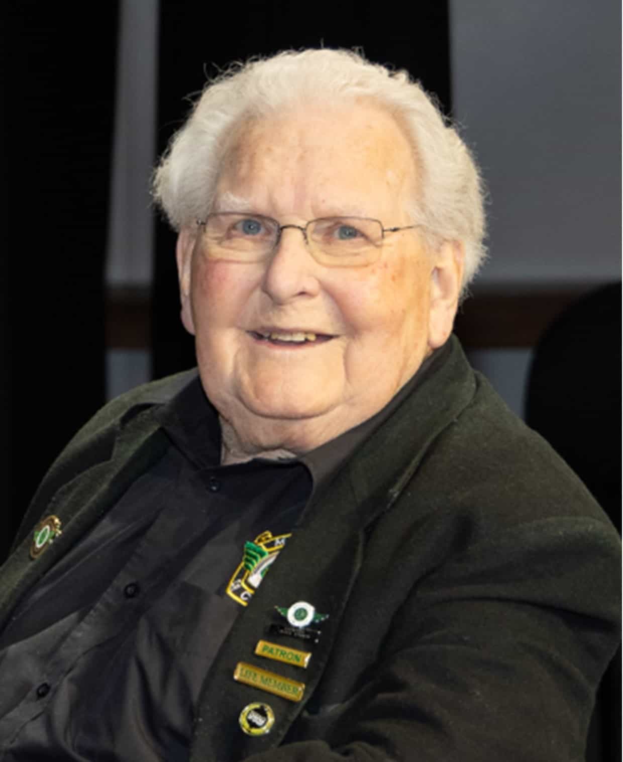 Russell 'Rusty' Harris