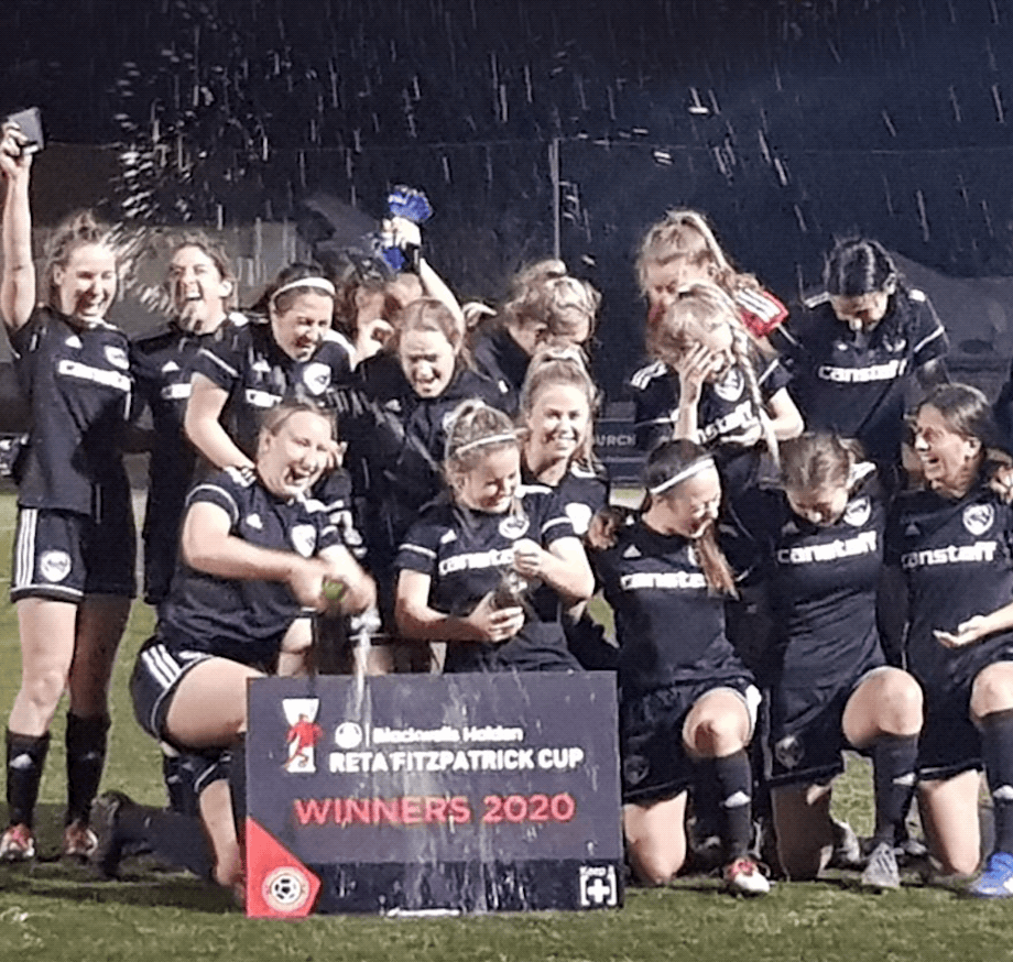 Top Two Sides Meet In the Reta Fitzpatrick Cup Final