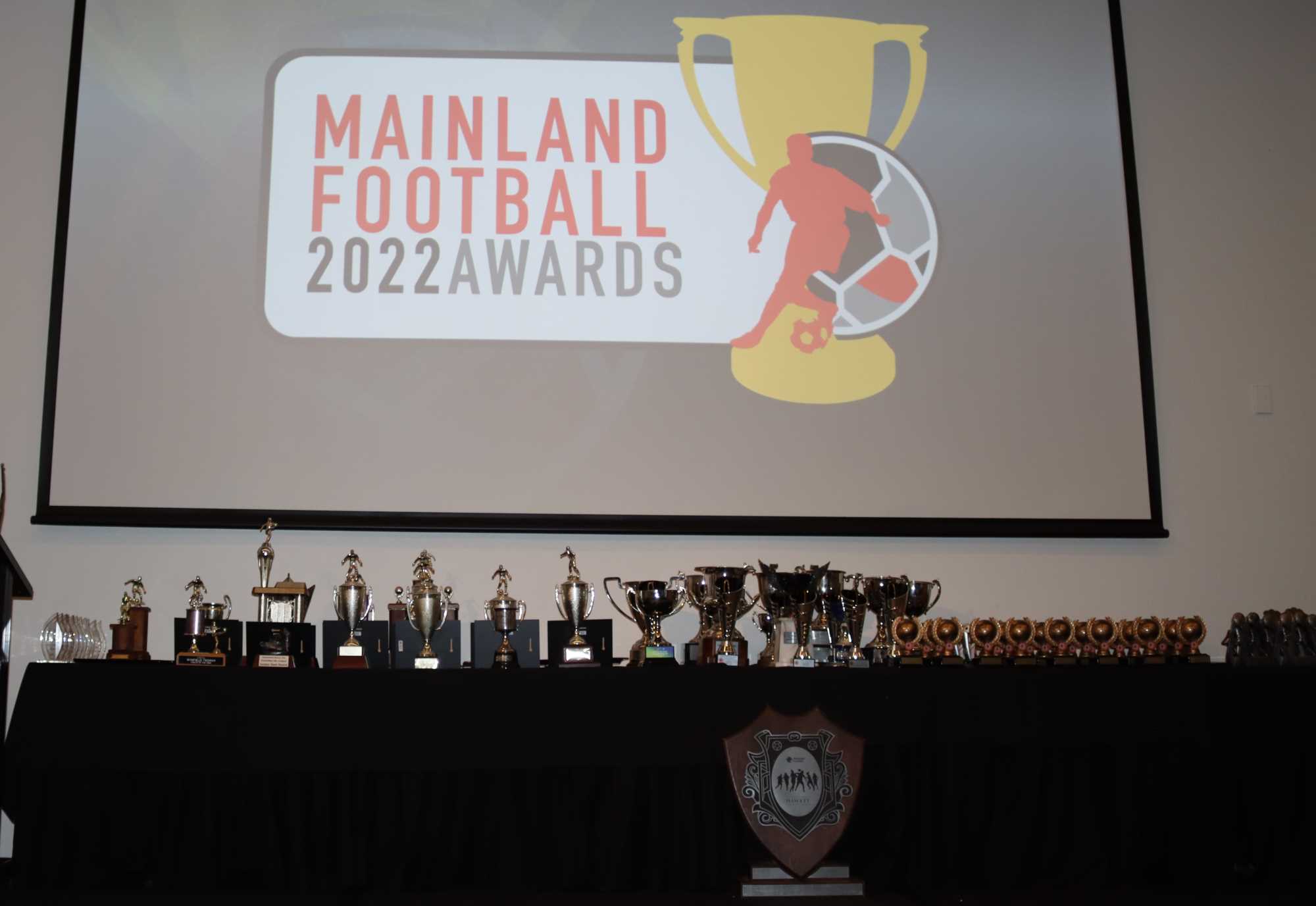 Mainland Football Senior Awards 2022