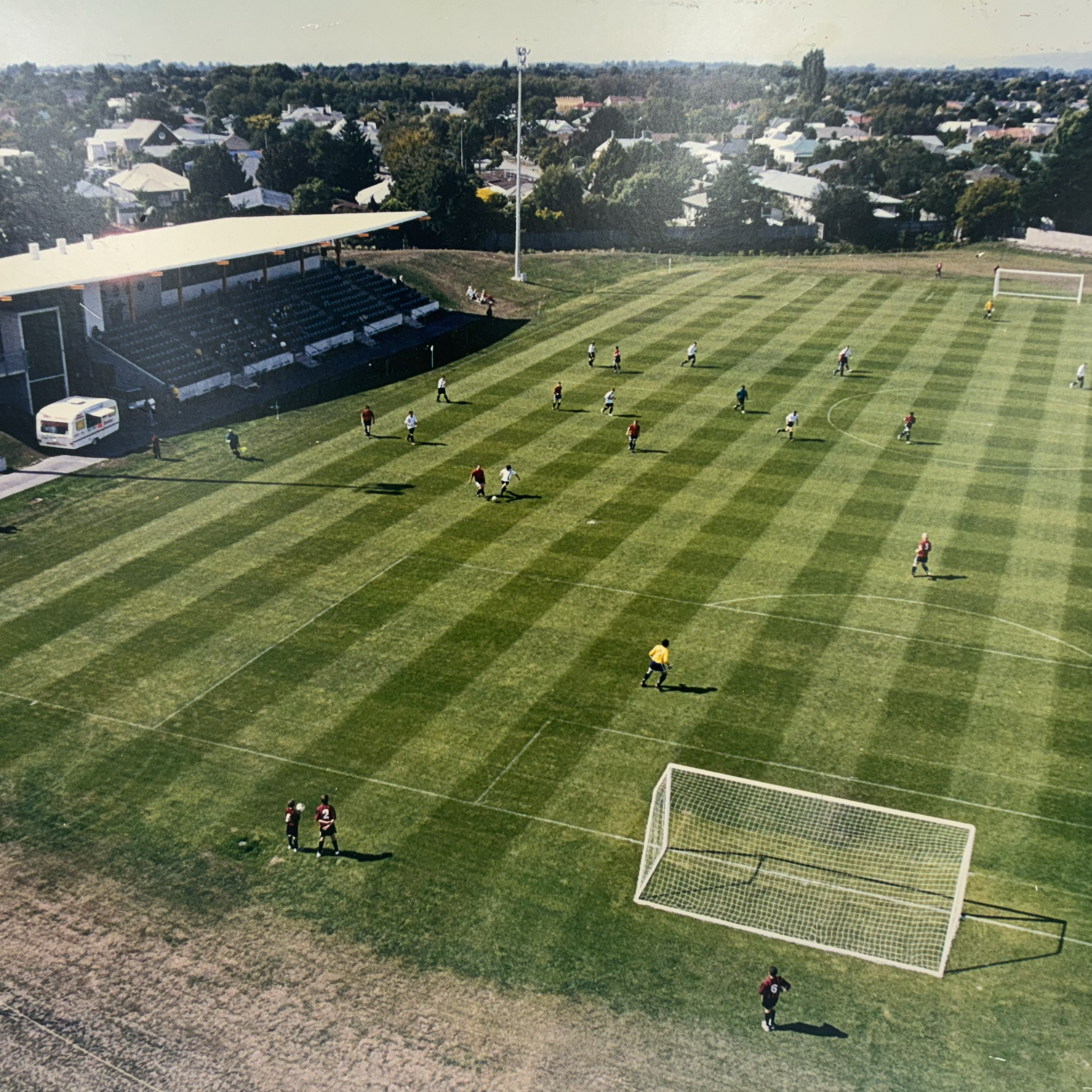 Quarter Century of Federation Structure