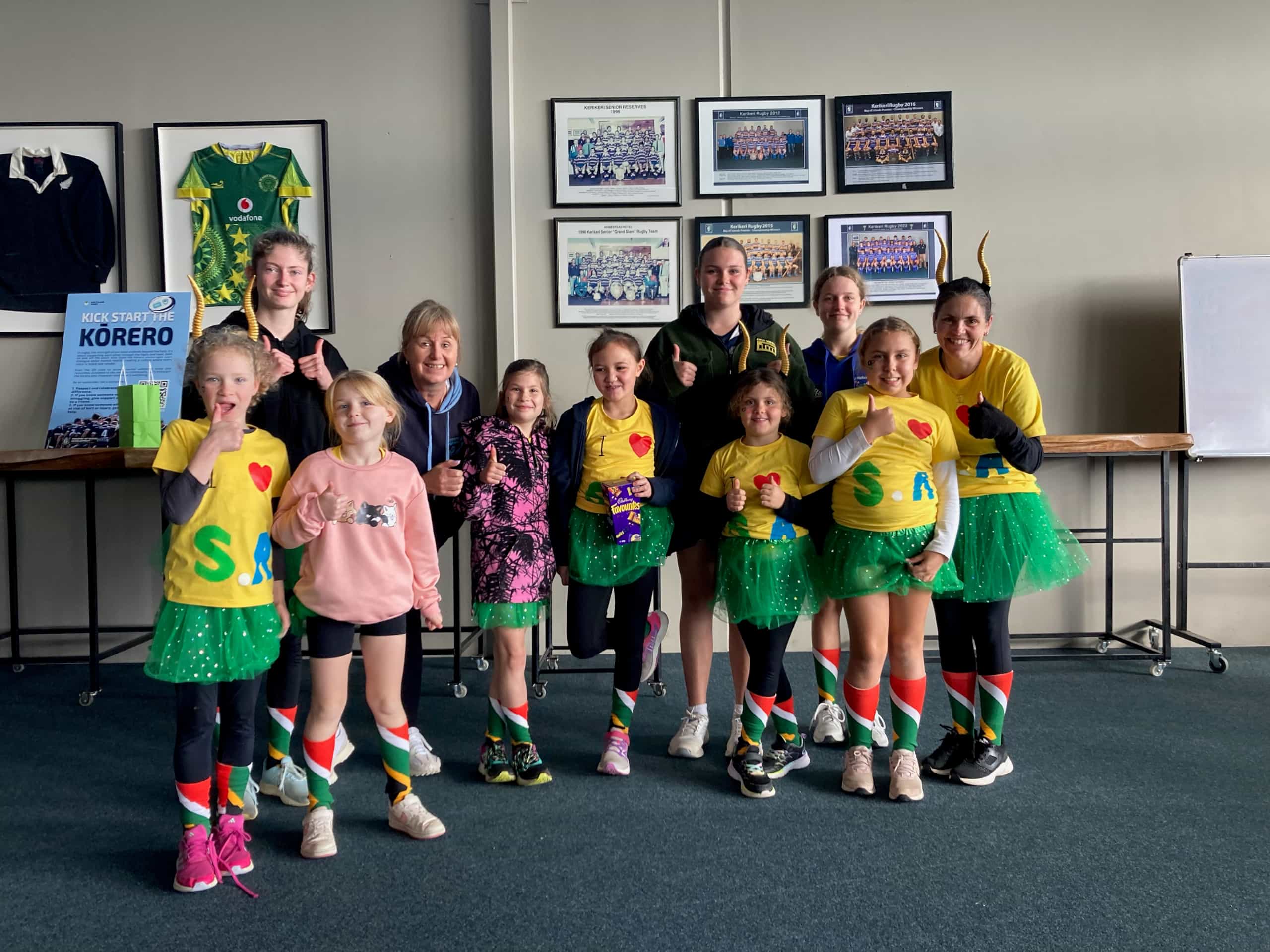 Kerikeri Netball Centre - 2024 Future Ferns Program