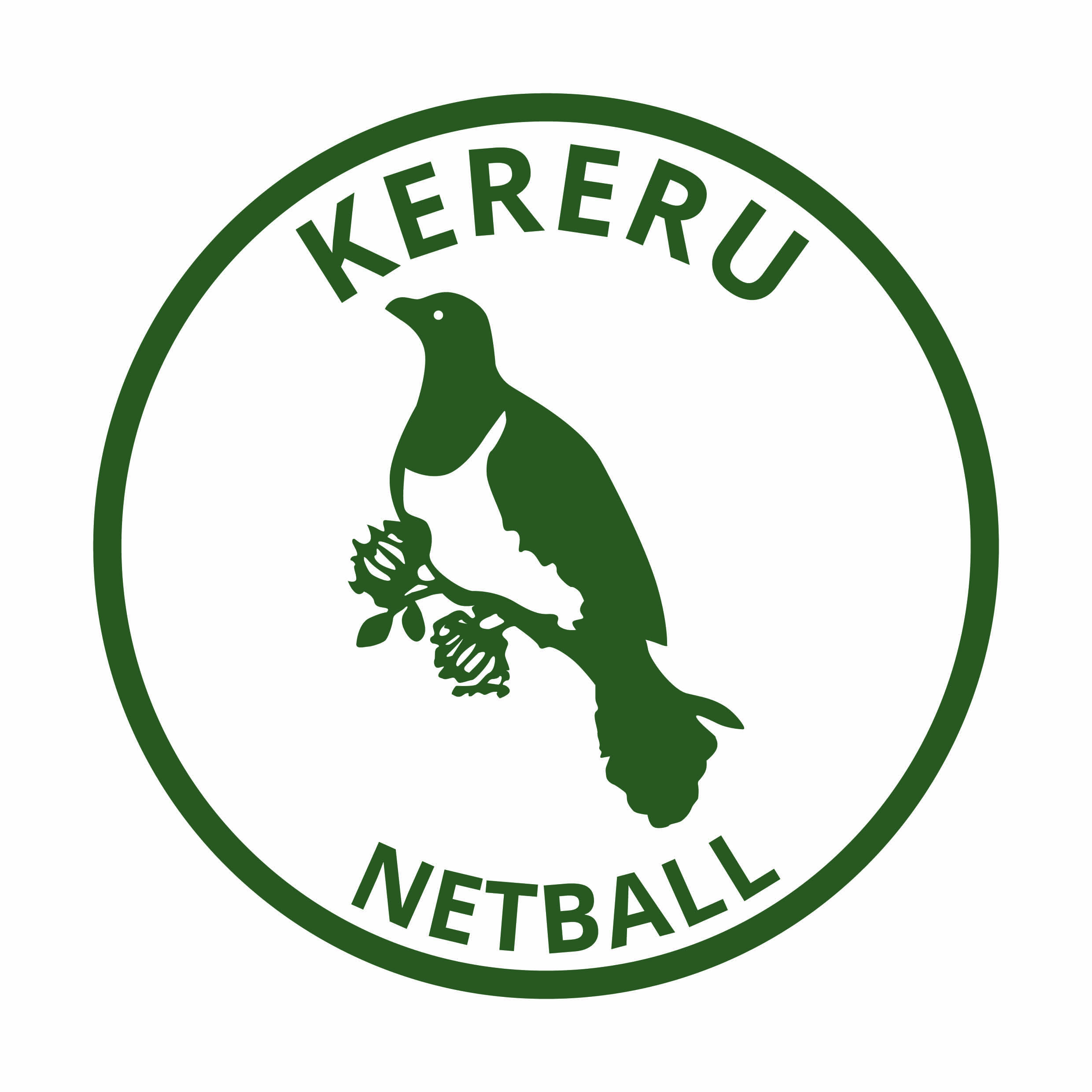 Kereru Netball Club - Home