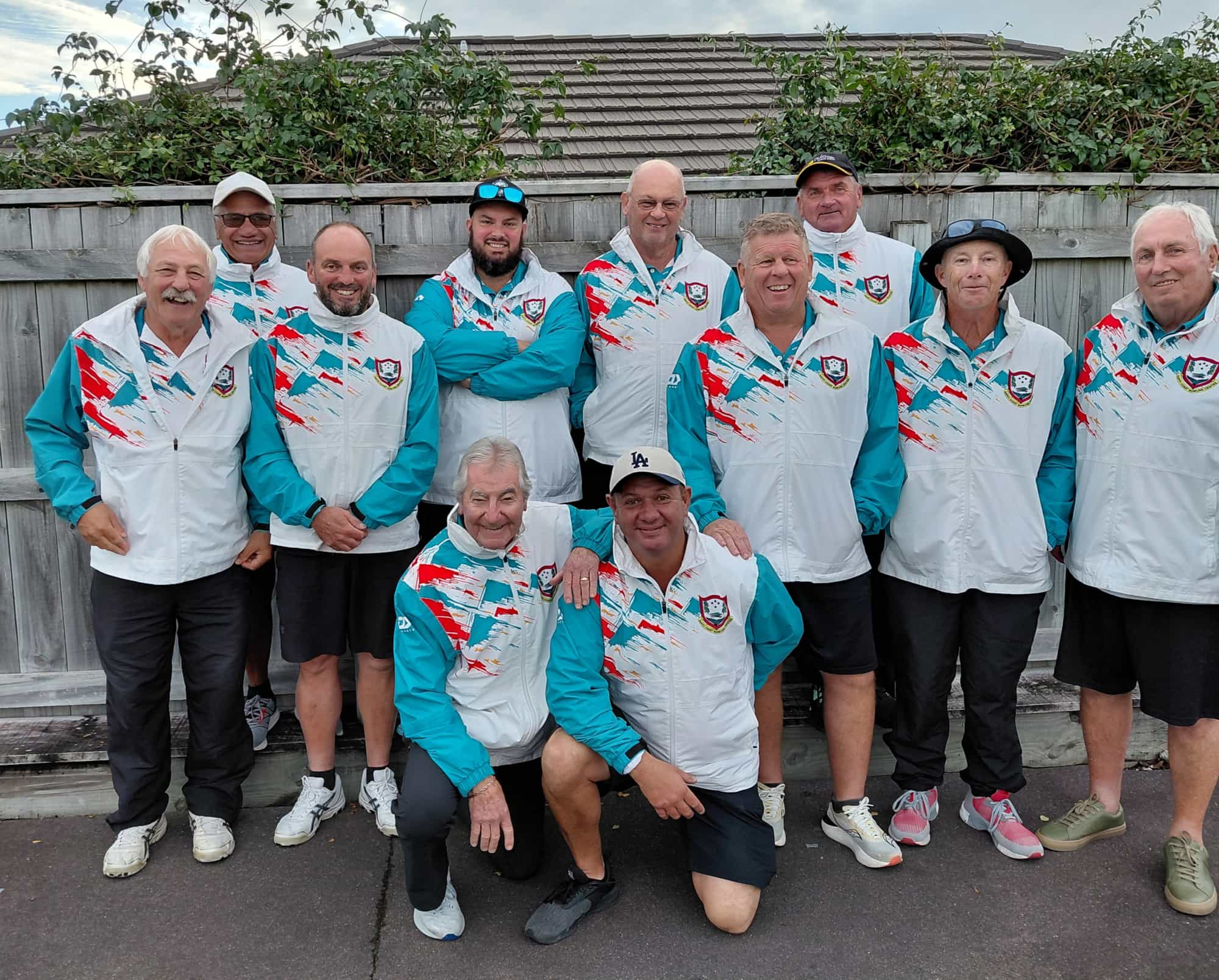 WKWM Men's Tournament