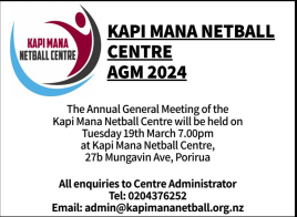 2024 KMNC AGM