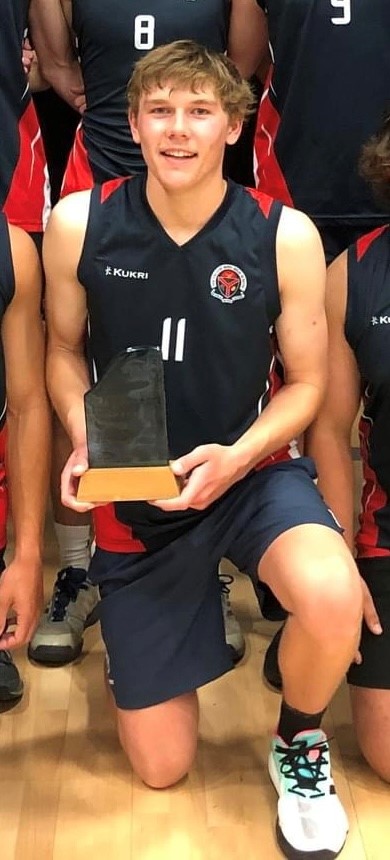 Josh Cocker selected in NZ Team