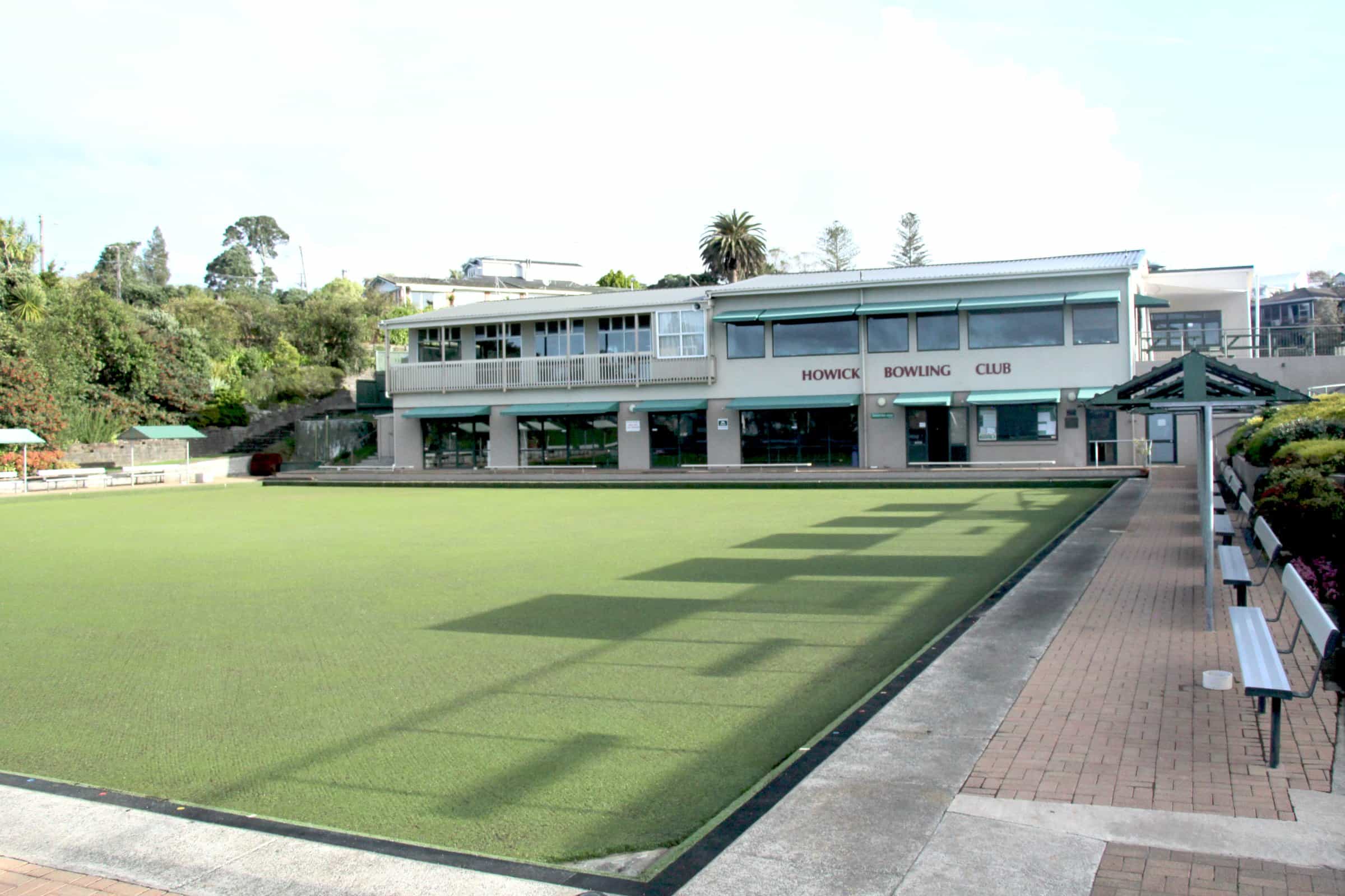 Howick Bowling Club - HOME