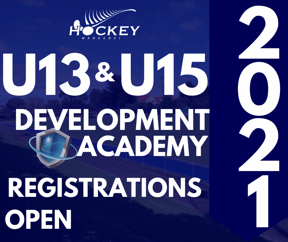 2021 U13 & U15 Development Academy Registrations Open