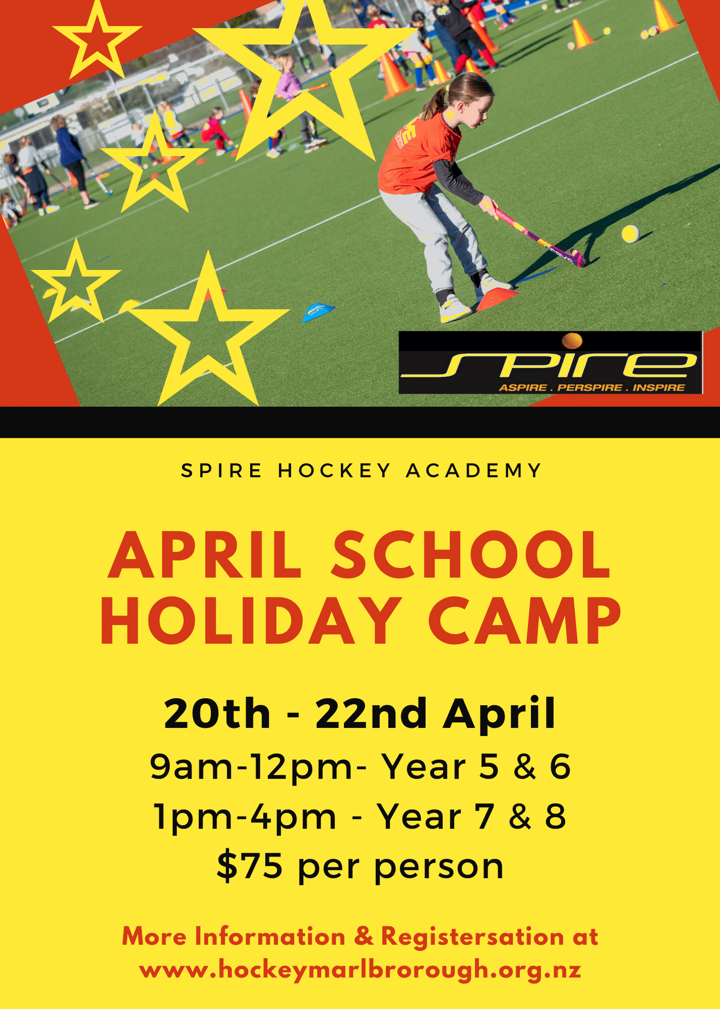 April School Holiday Program