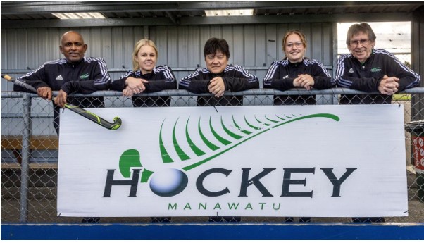 Change of Scenery for new Hockey Manawatu boss