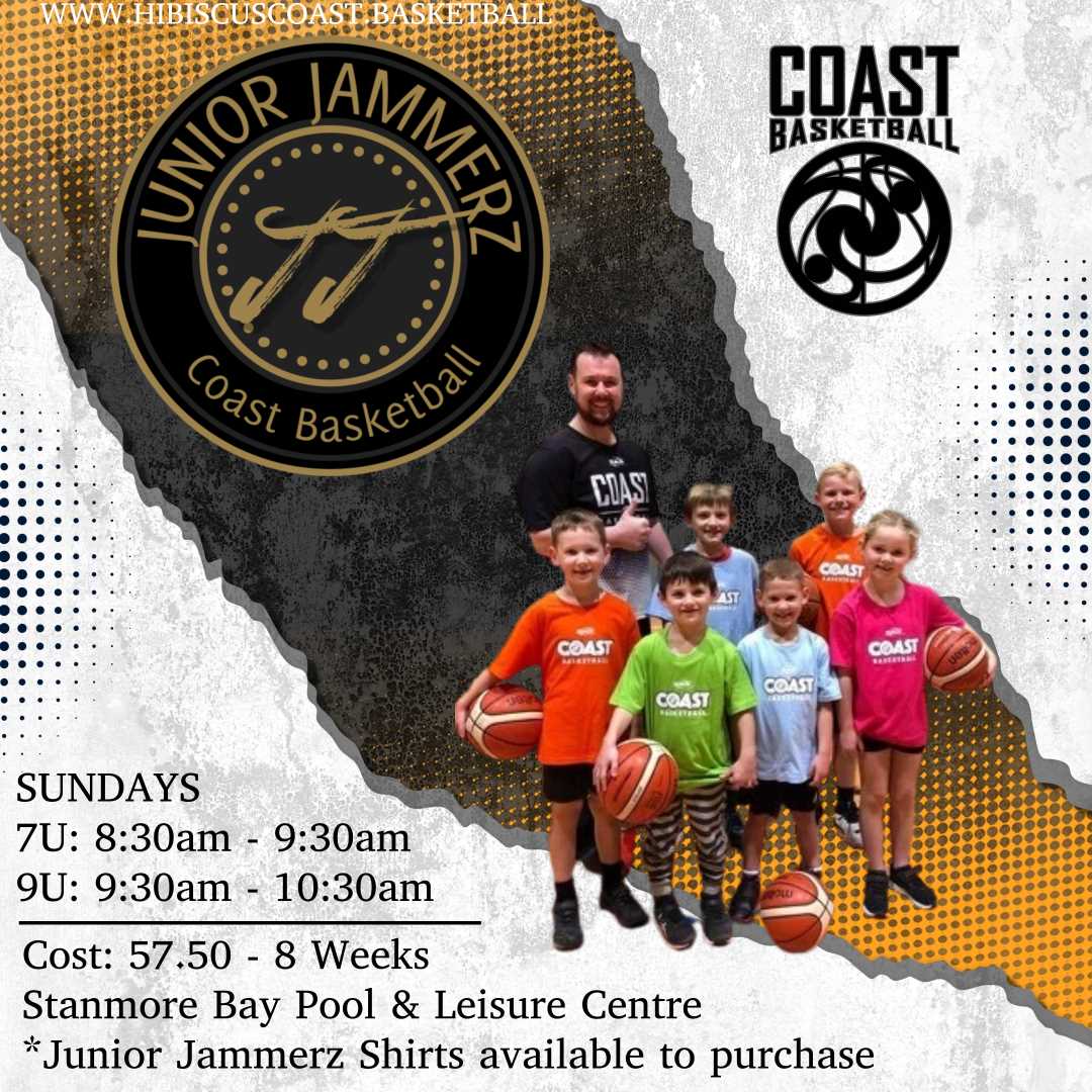 TERM 4 JUNIOR JAMMERZ