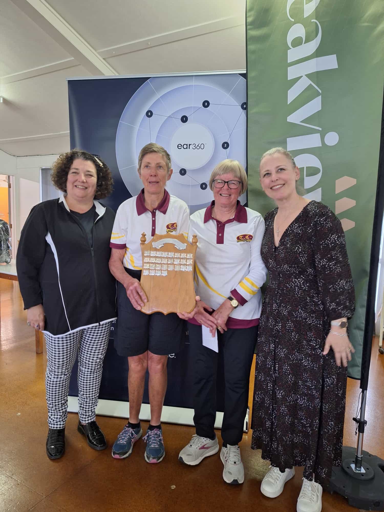 Moira Smyth Tournament Results