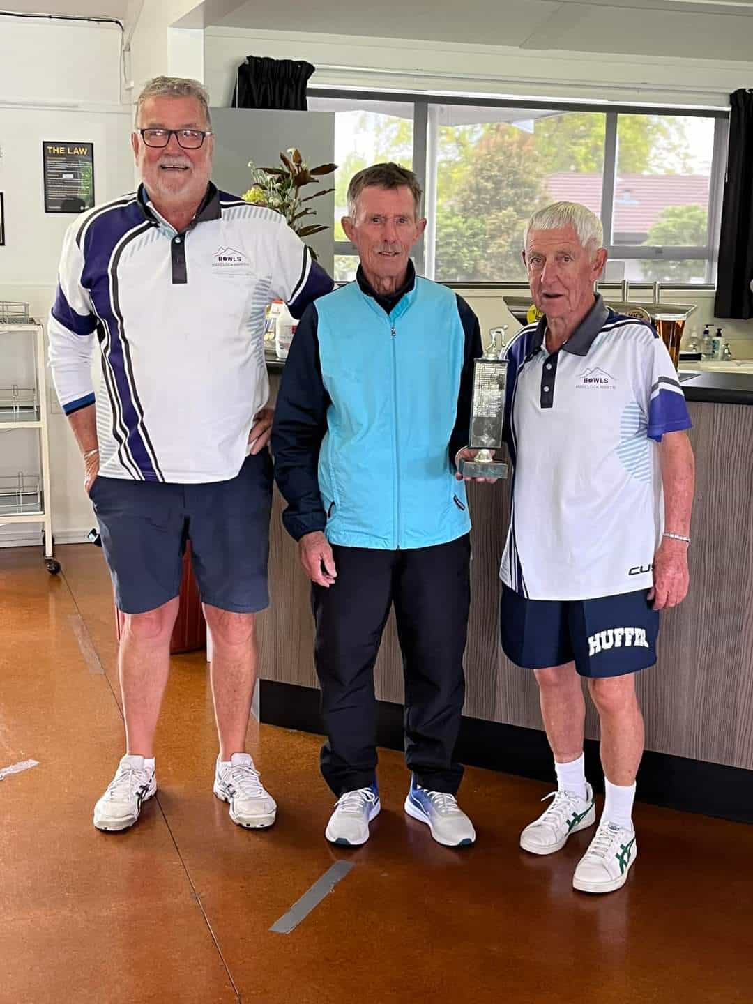 Toby Mann Trophy Veterans Pairs