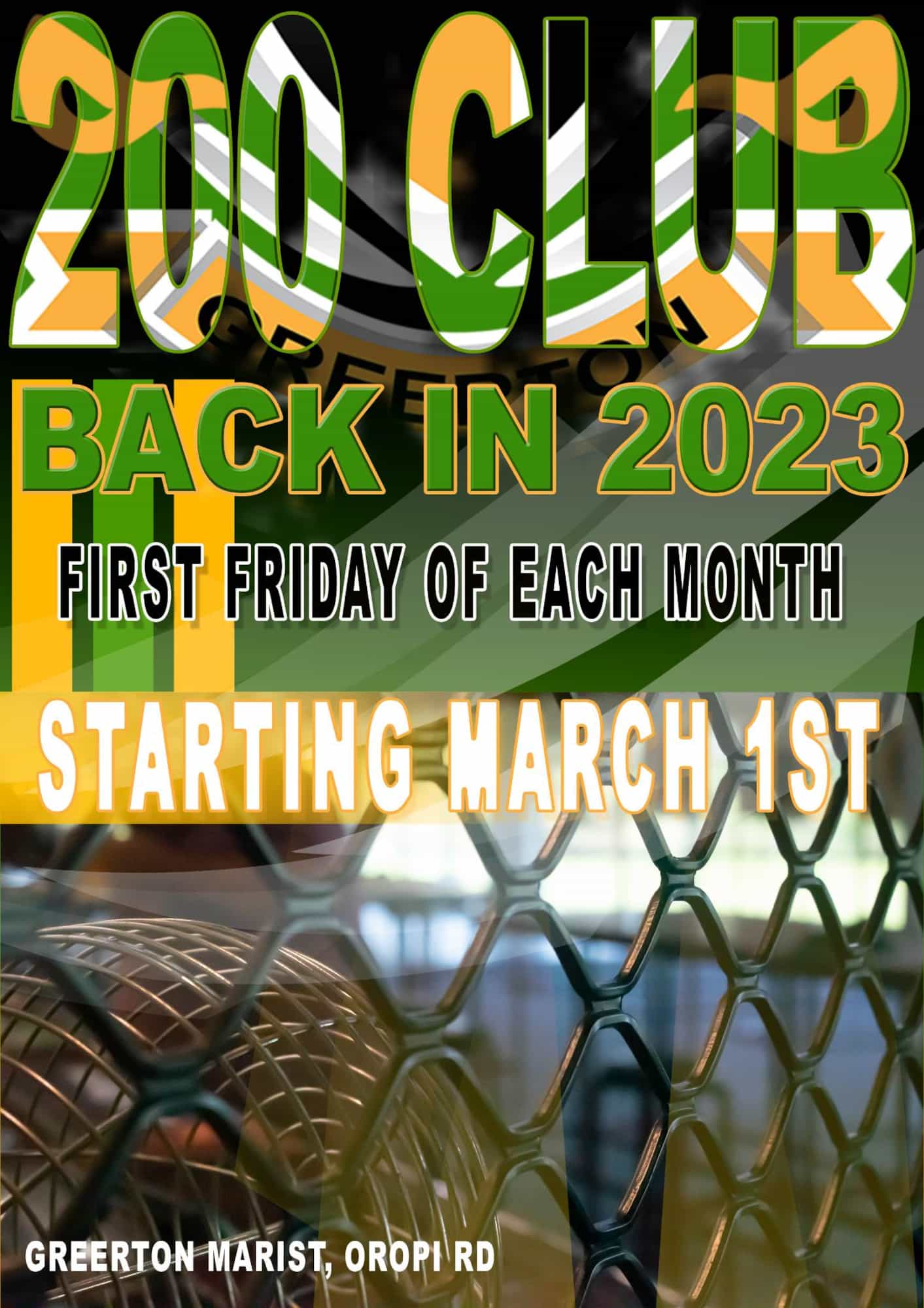 200 Club 2023