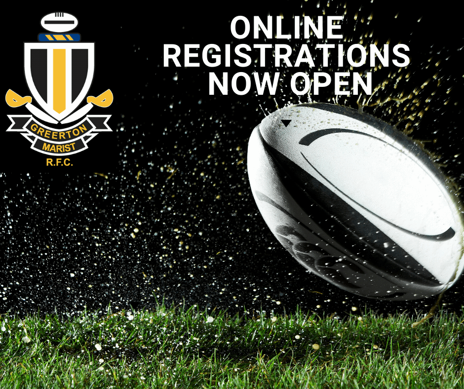 2021 Junior Rugby Registrations OPEN!