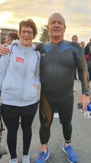 Ironman Taupo 2020 - Brent-murray Naylor