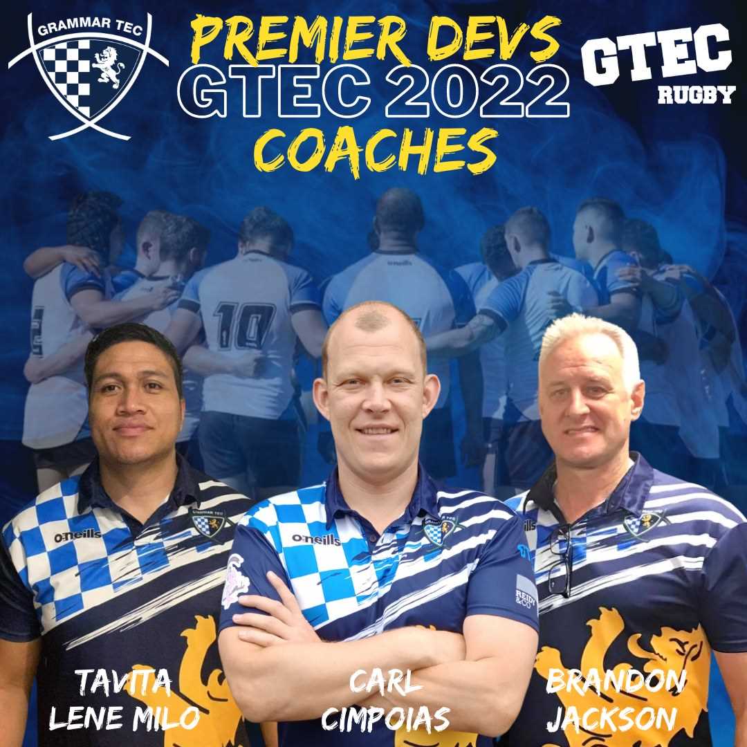 PREMIER DEVELOPMENT 2022 COACHES ANNOUNCEMENT
