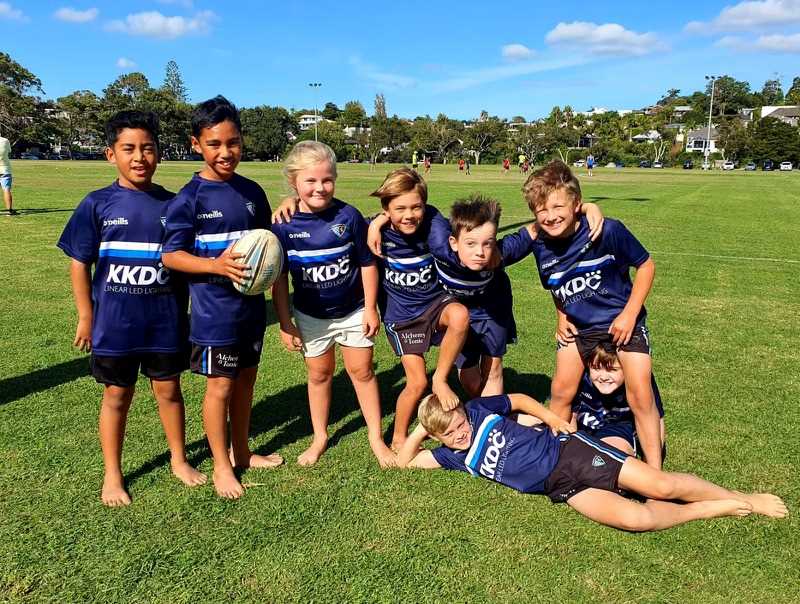 GTEC U9's tearing it up