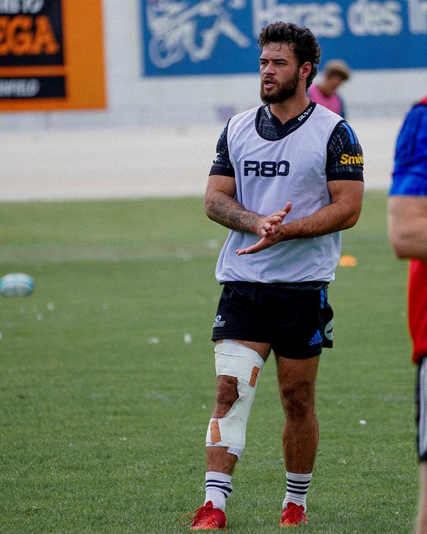 Corey Evans named in The Blues matchday 23