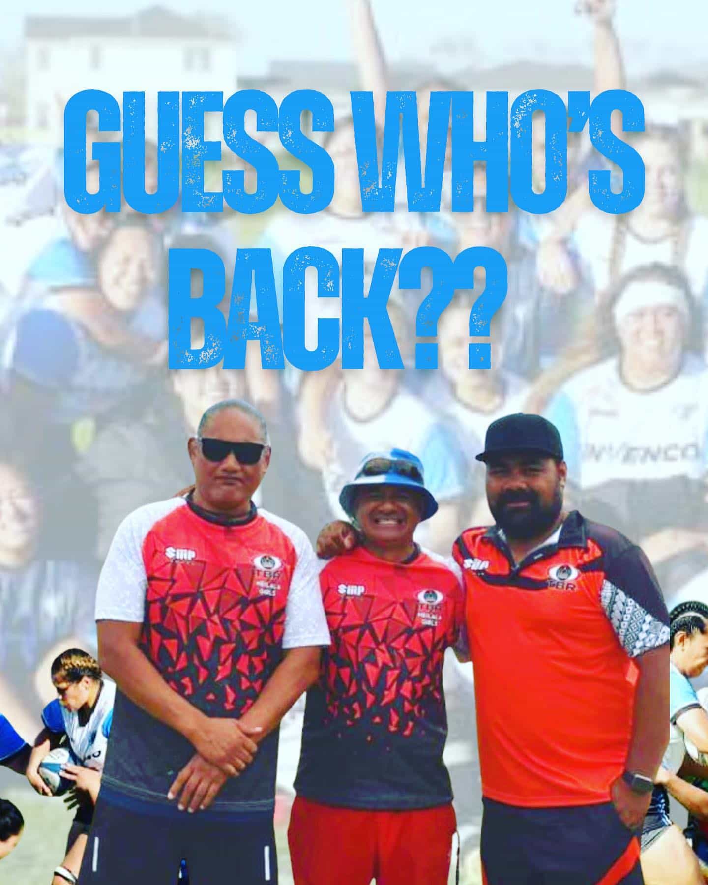 Welcome Back Malo & Frankie