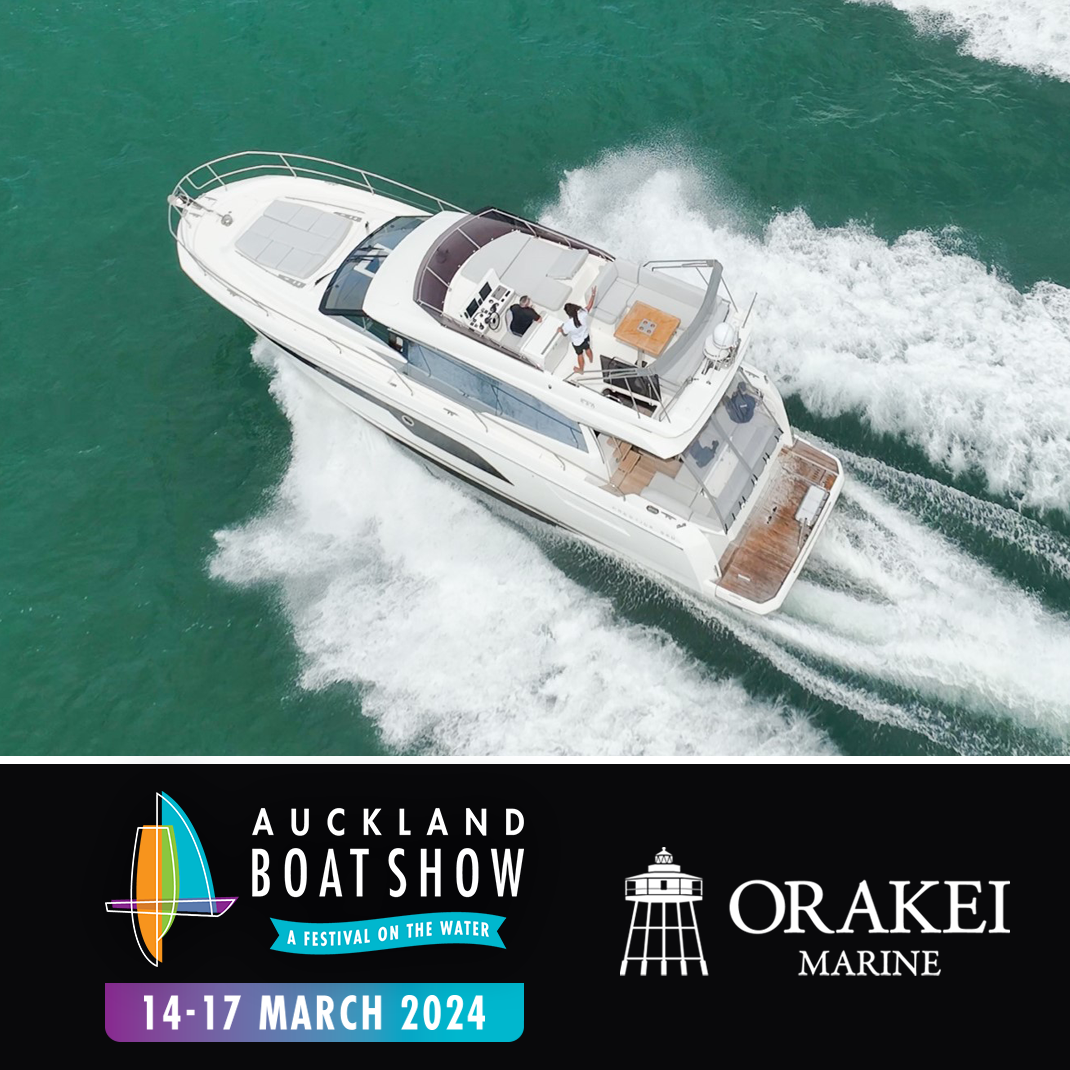 Orakei Marine - Auckland Boat Show