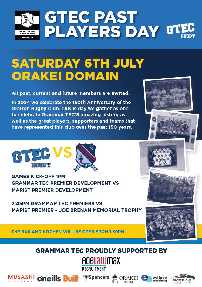 GTEC Past Players Day