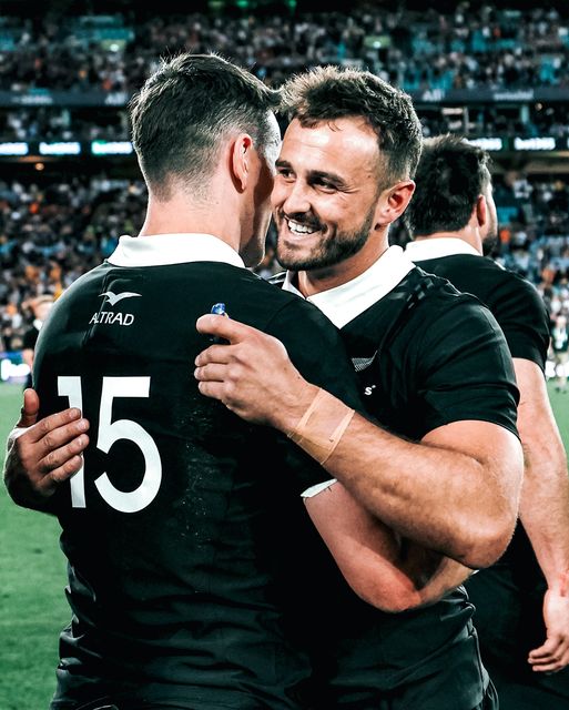 Harry Plummer All Black #1221