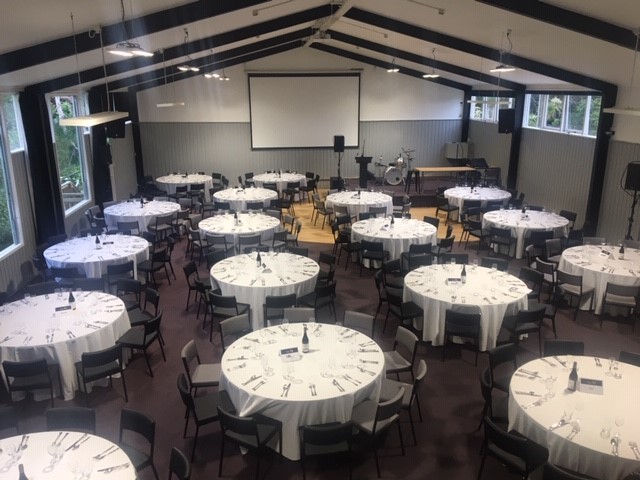 Annual Lunch Today