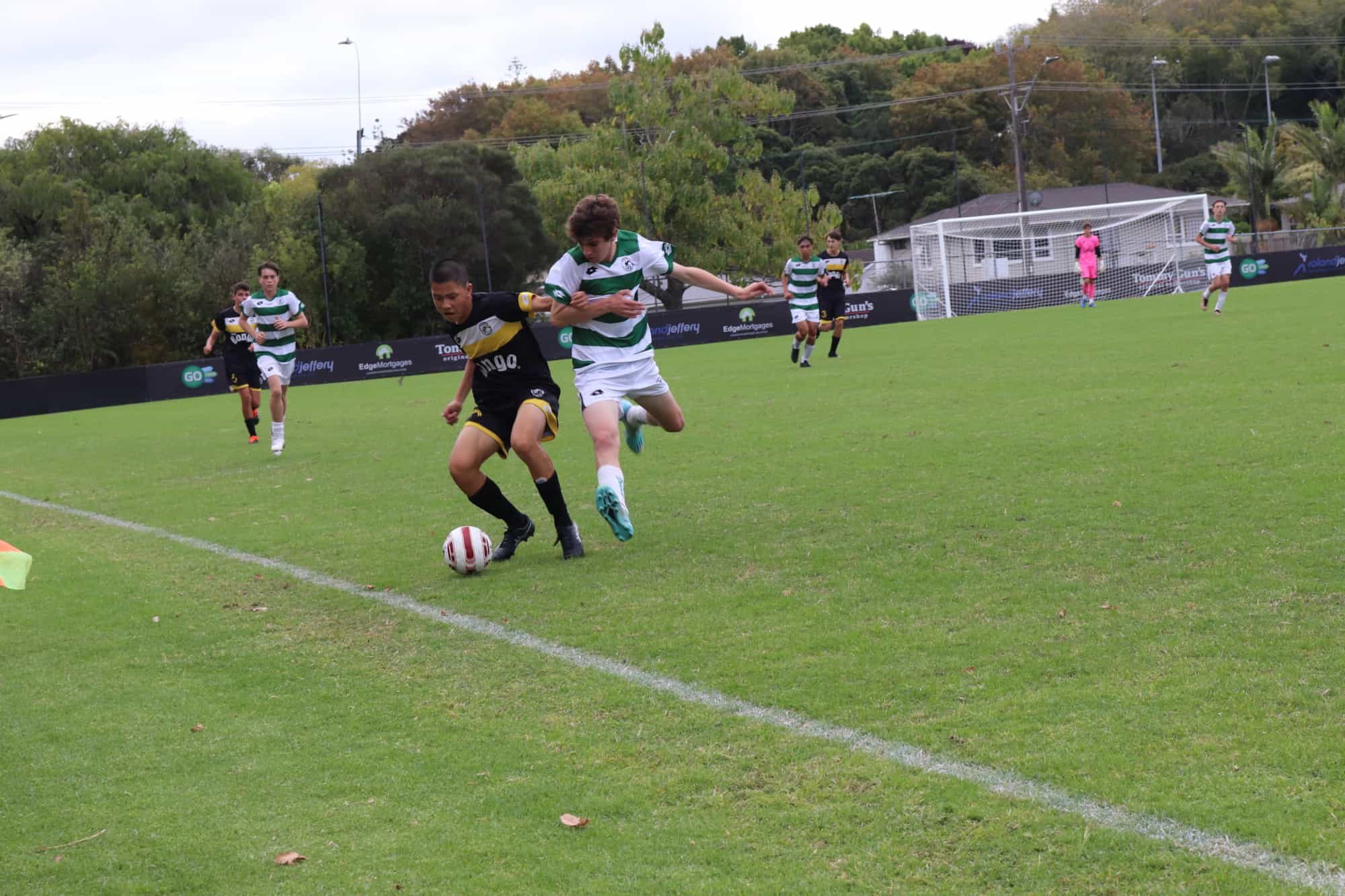 Northern Rovers Junior Goalkeeper Program - Term 4