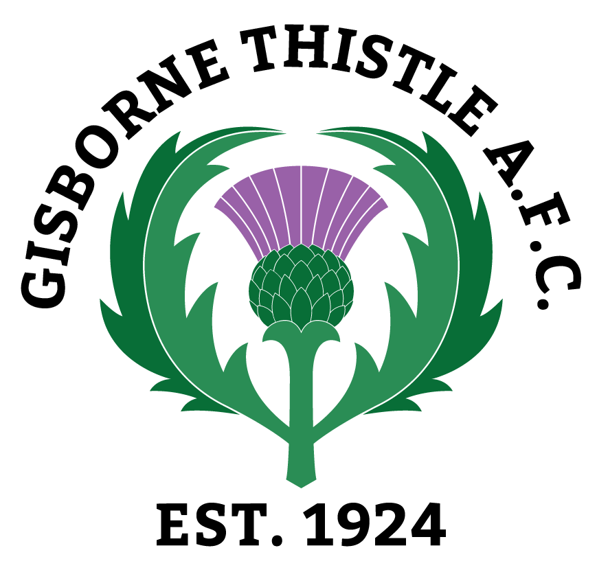 Gisborne Thistle AFC - Home