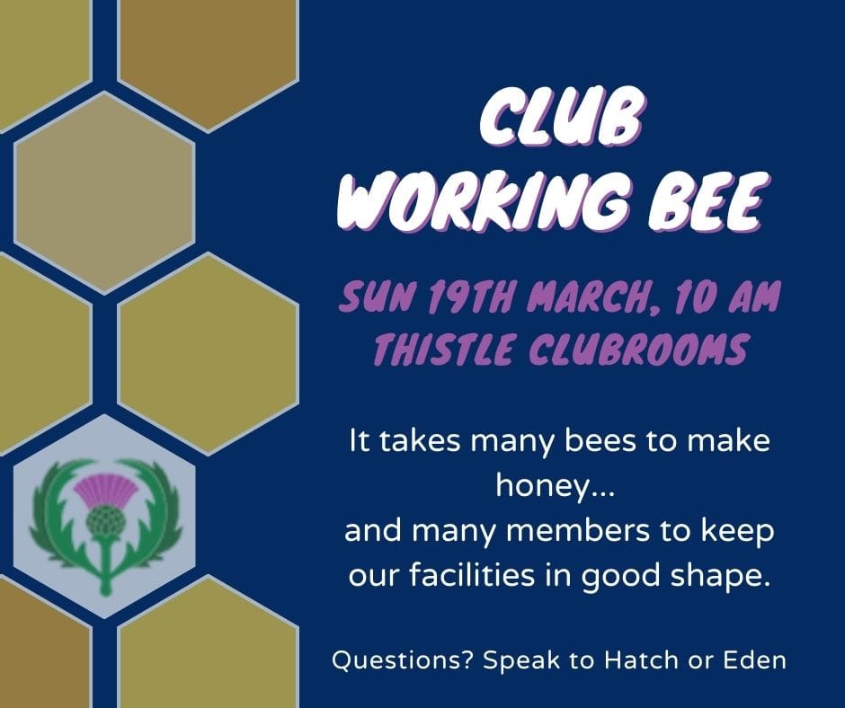 Club Working Bee
