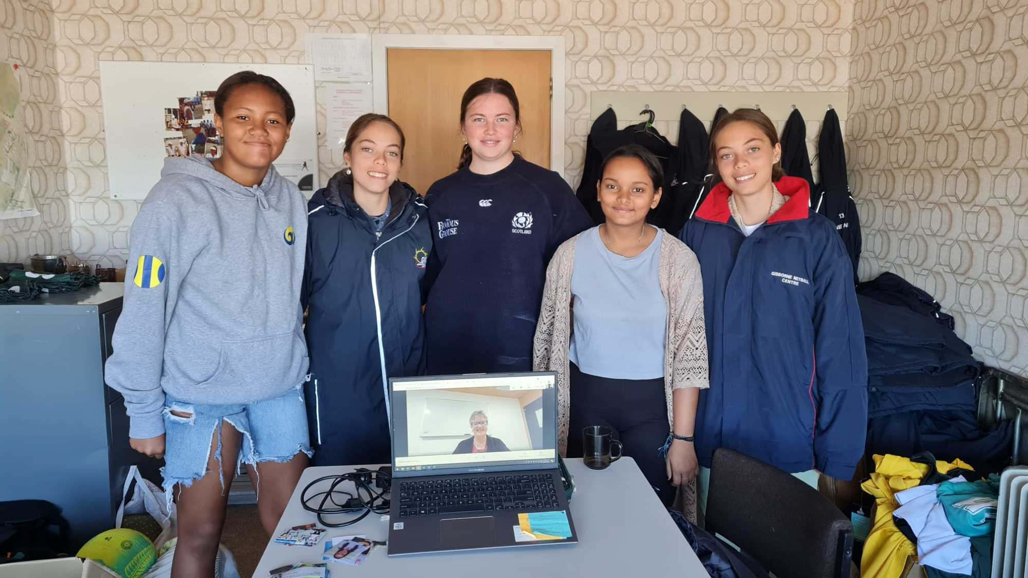 Netball Leaders Programme