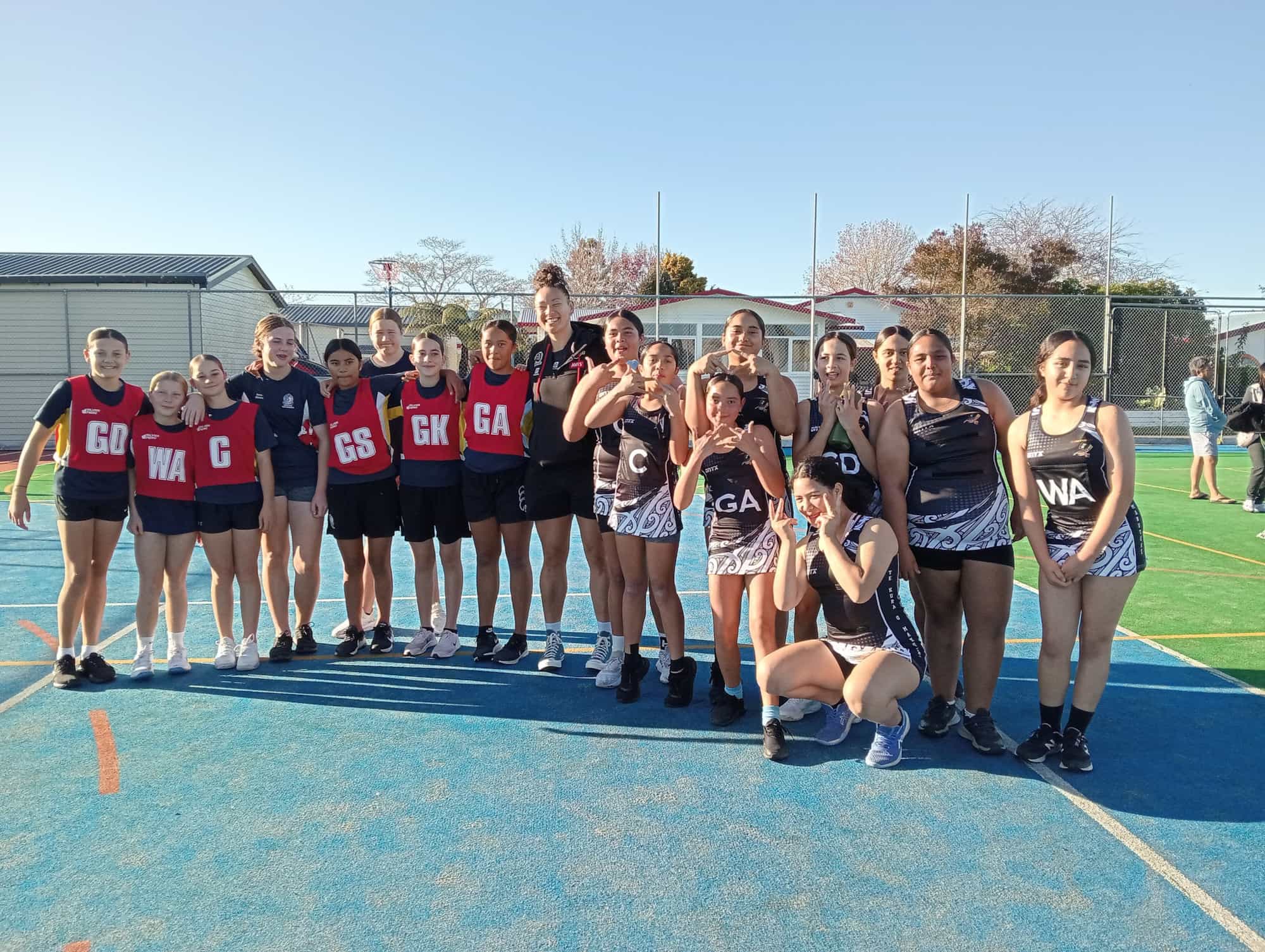 Magic Star Saviour Tui Visits GNC