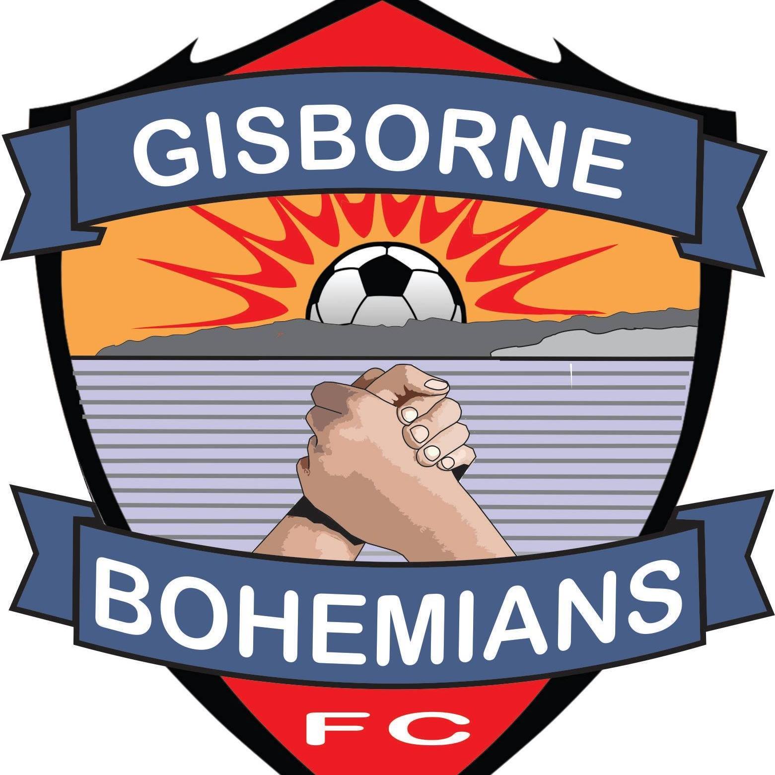 Gisborne Bohemians - Tab 1