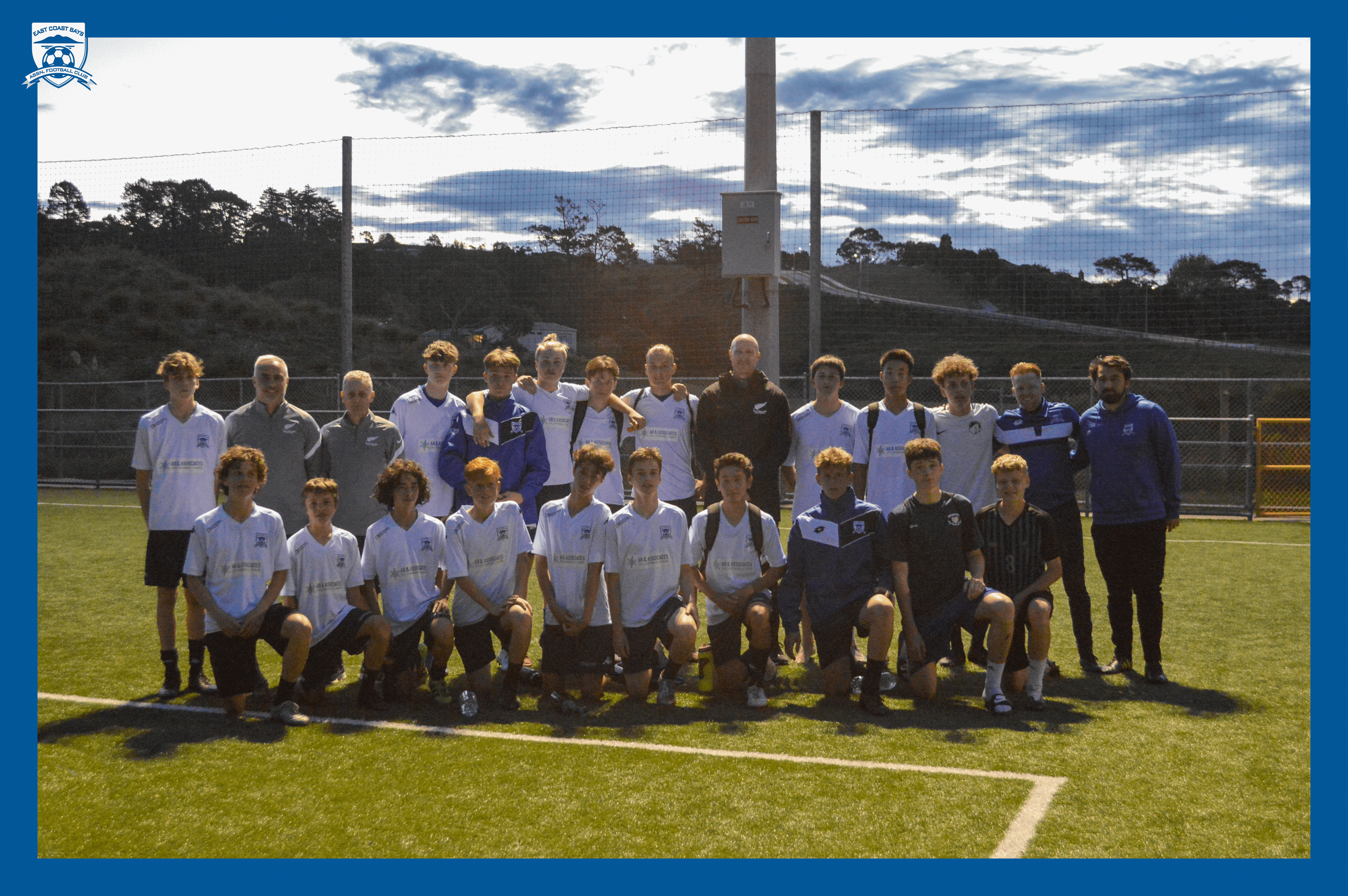 All Whites Head Coaches Impressed by Talent Development Program