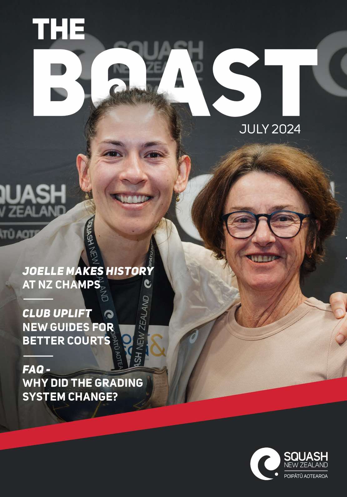 The Boast - July 2024 Edition