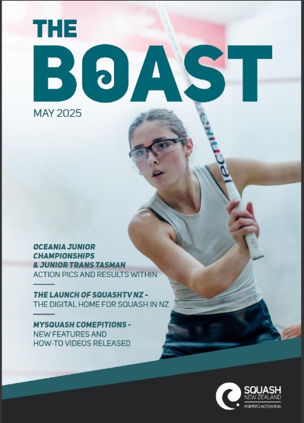 The Boast - May 2025 Edition