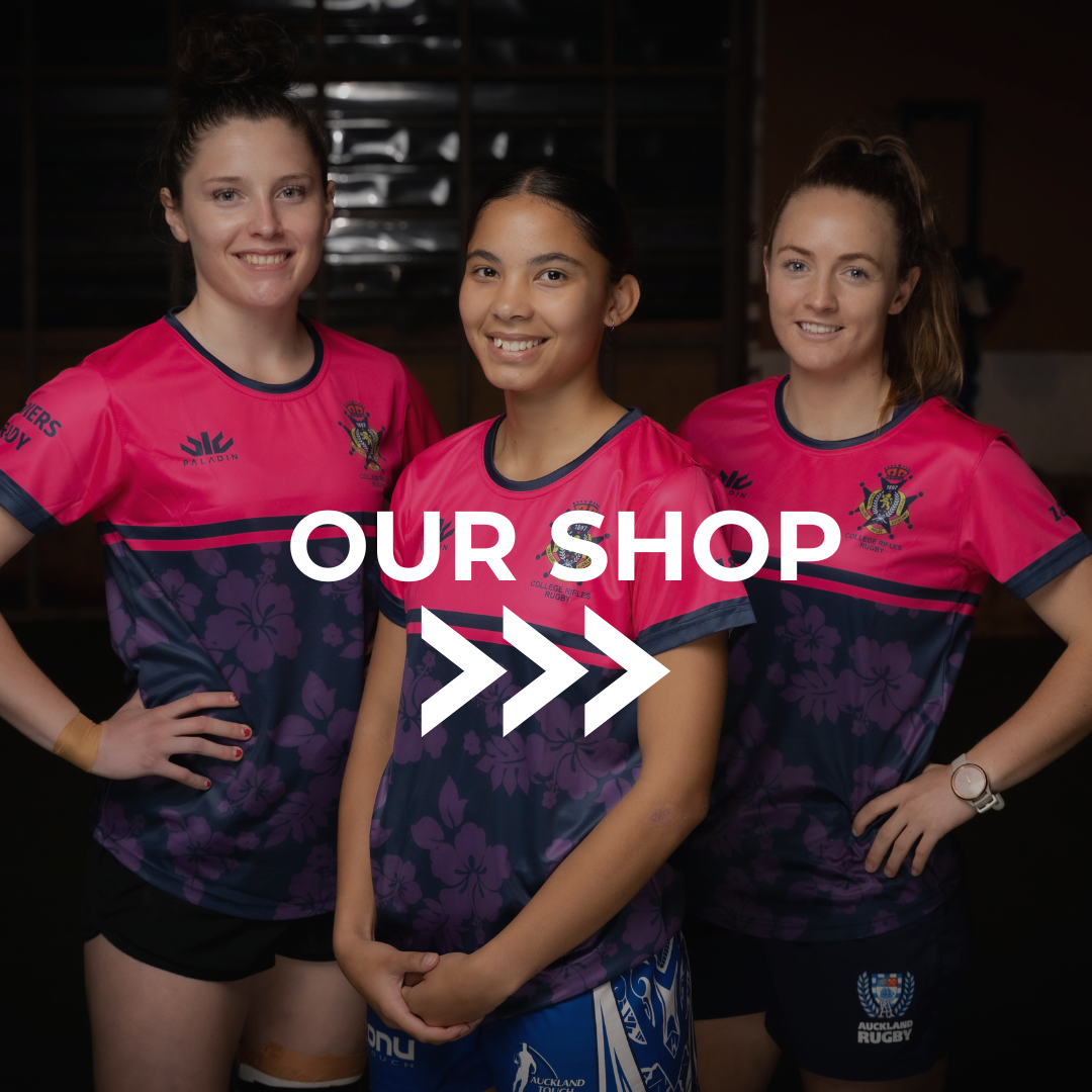 College Rifles Rugby Football Club - HOME