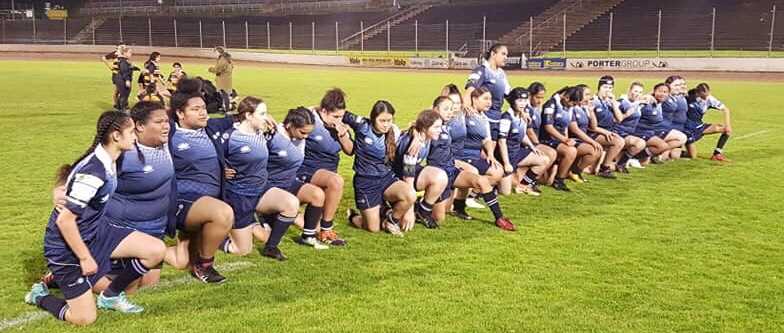 U15s Girls week 3 Friday 27th - Te Papapa Rugby Club