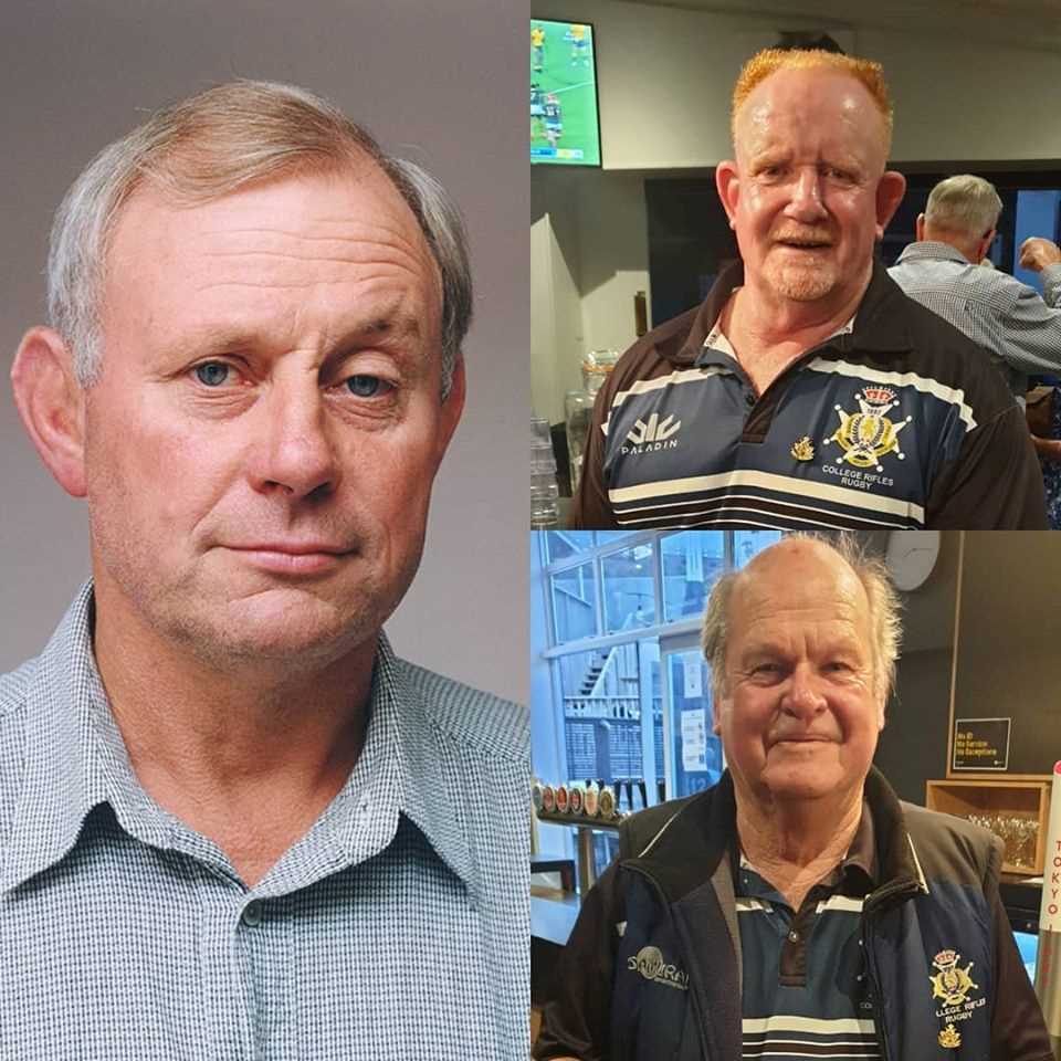 Induction of Three New Life Members