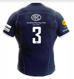 Jersey Sponsor - Auckland Racing #3