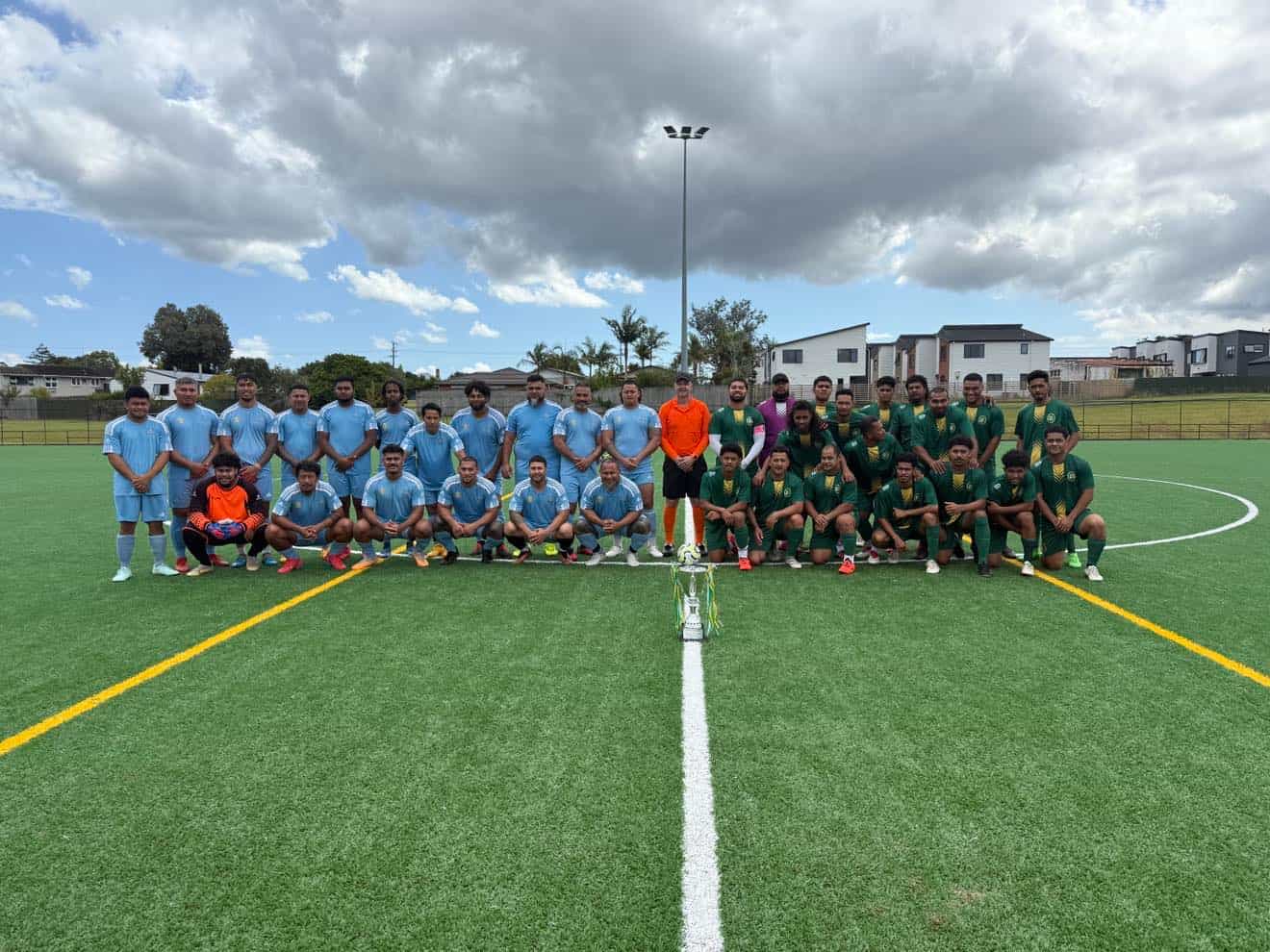 MSP Buns Cup 2025 - (Game 1) Oratia Tainaz V Clendon Island Force