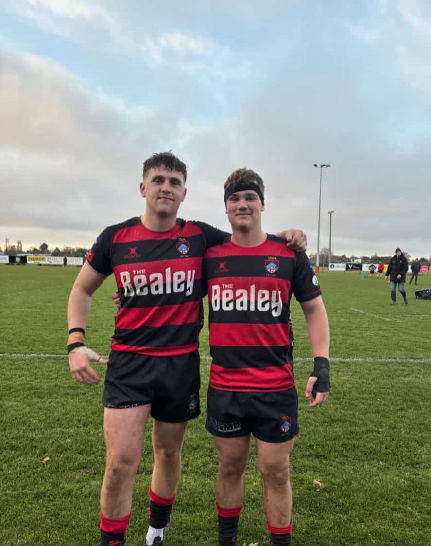 Christchurch Football Club eNewsletter - Thursday 20th June 2024