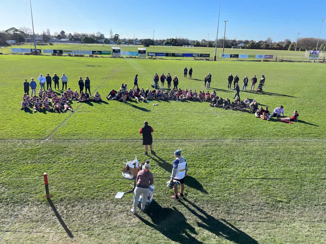 Christchurch Football Club eNewsletter - Thursday 11th July 2024