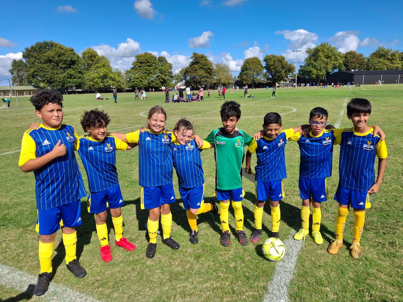 Manurewa AFC - HOME