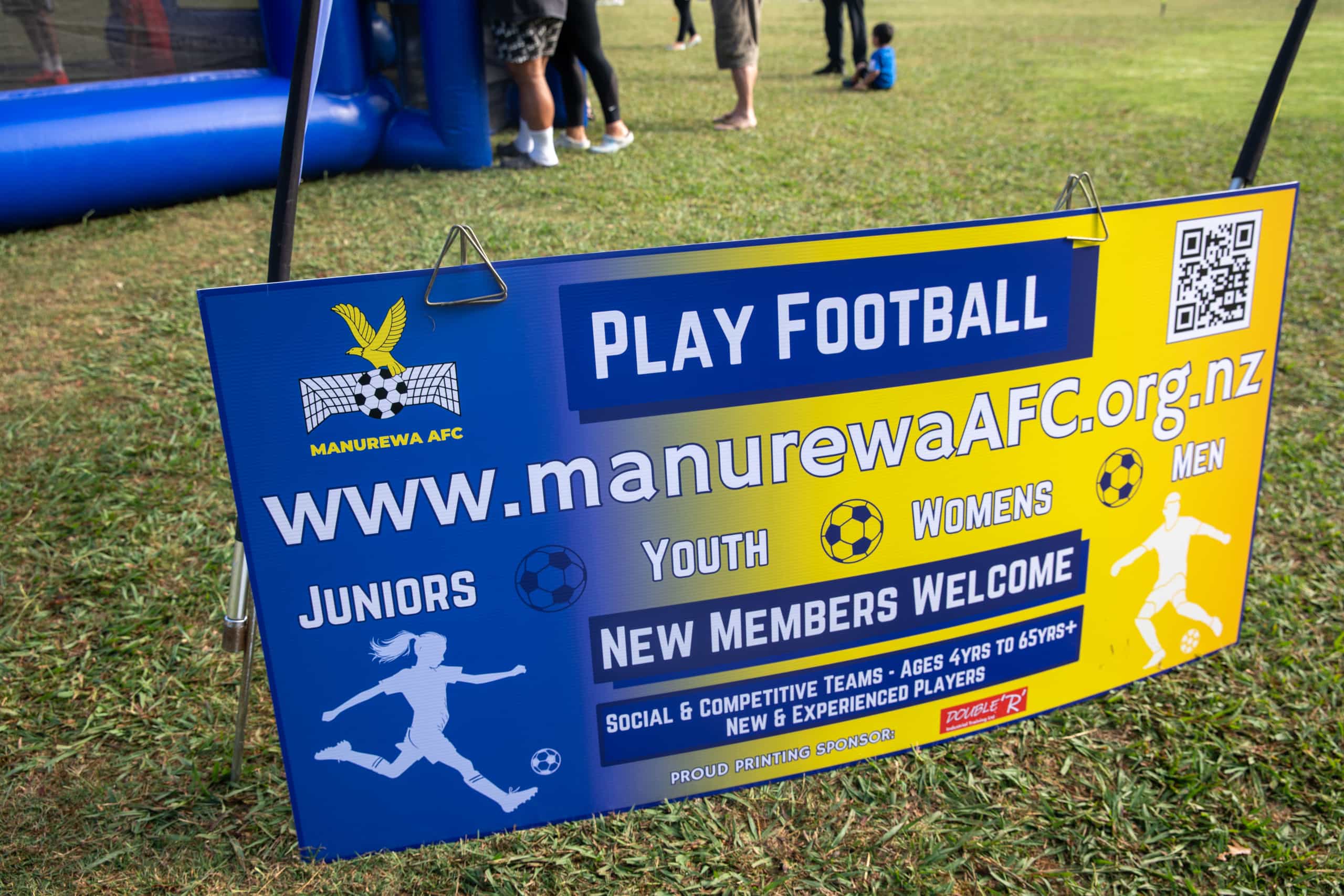 Manurewa AFC - HOME